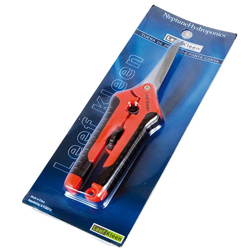 Tijera Precisión Leef Kleen Punta Curva – Maria Indoor